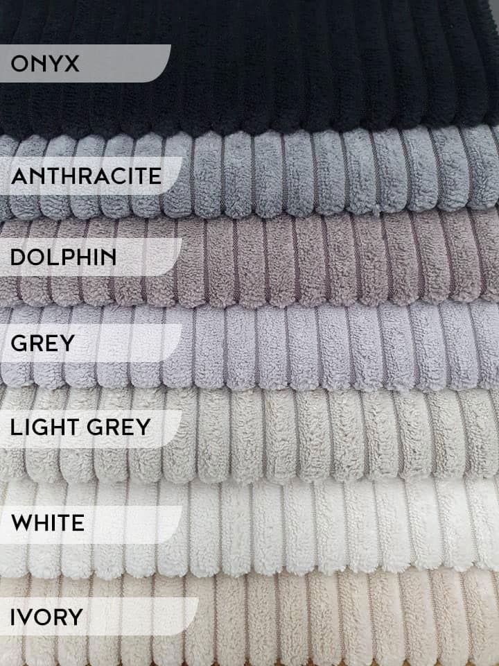 Cordon nervuré - Big in Fabric