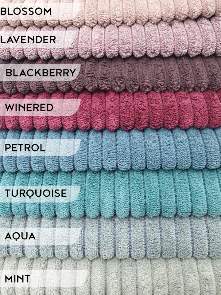 Cordon nervuré - Big in Fabric