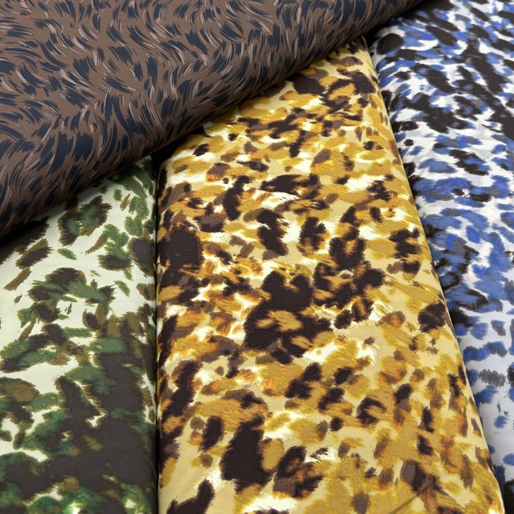 Tissu de voyage - Big in Fabric
